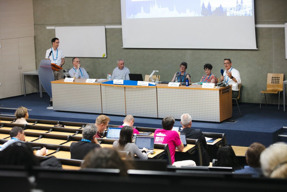 EAA Symposium on 25 Years of the IASB - University of Passau